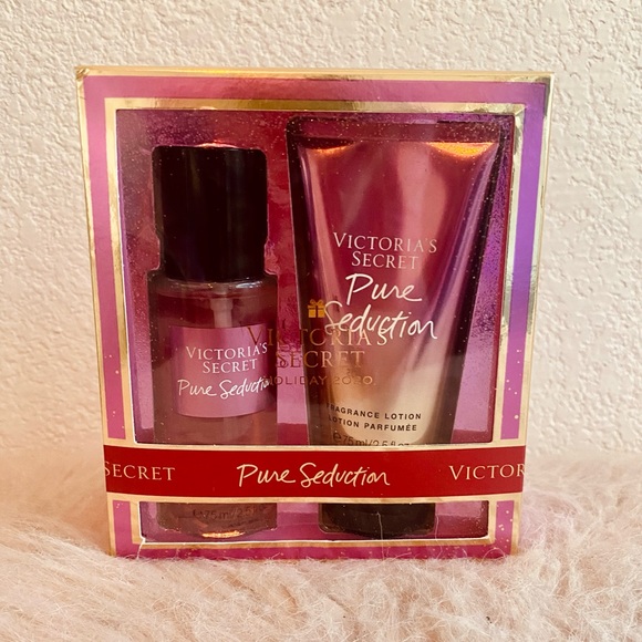 Victoria's Secret | Bath & Body | Nwt Victorias Secret Pure Seduction 2 ...